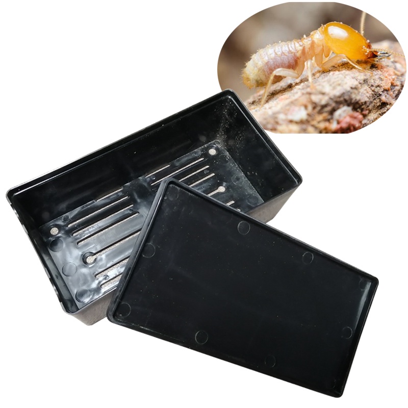 1PCS Indoor Termite Trap Box Termite-Killing Bait Station Termite ...