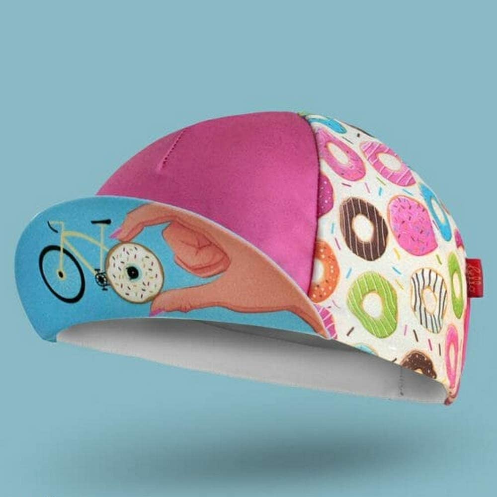 BELLO CYCLIST Cycle Cap Green Yellow Black Pink Camouflage Hat | Shopee ...