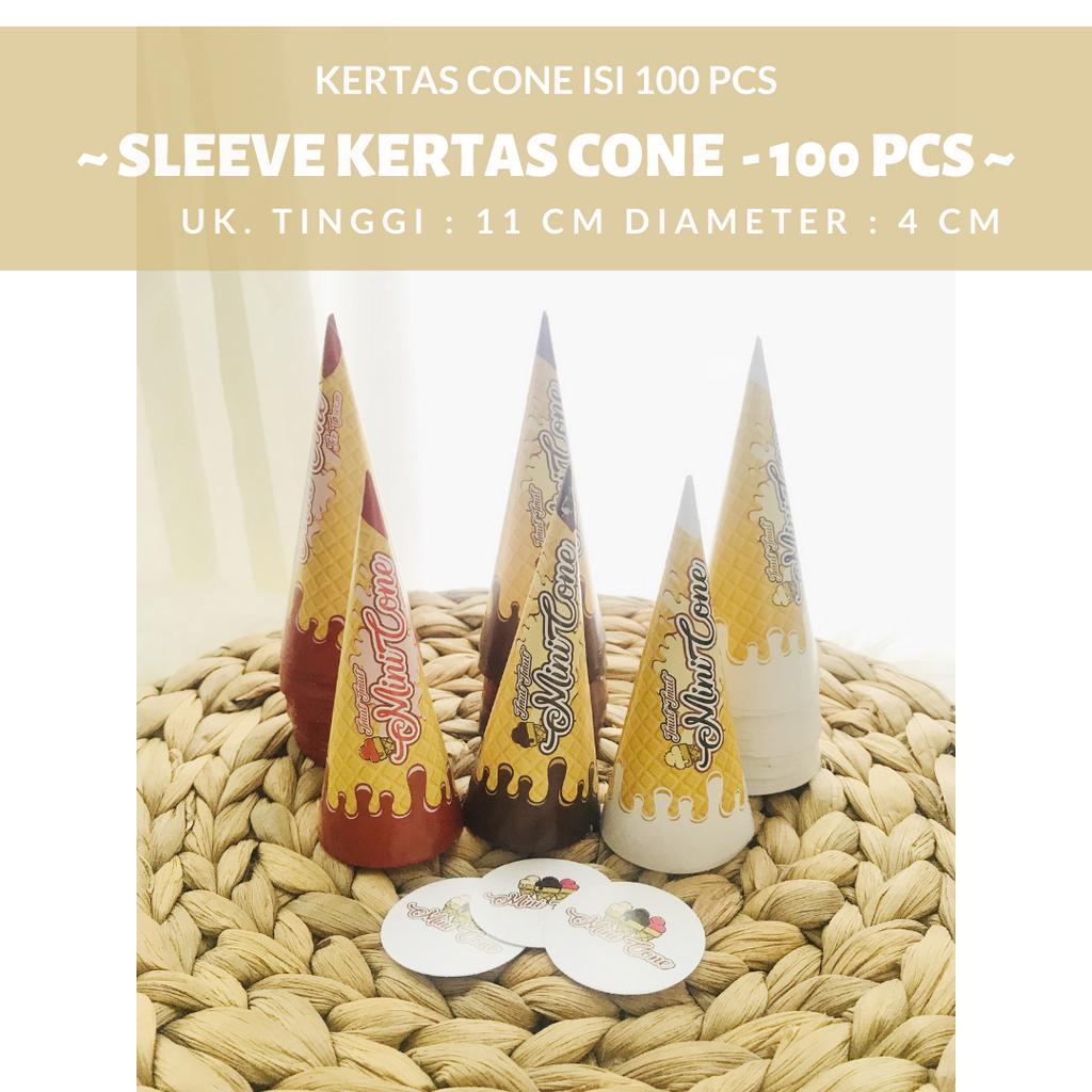 Paper Ice Cream CONE/MINI CONE Packaging, Ice Cream CONE Packaging ...
