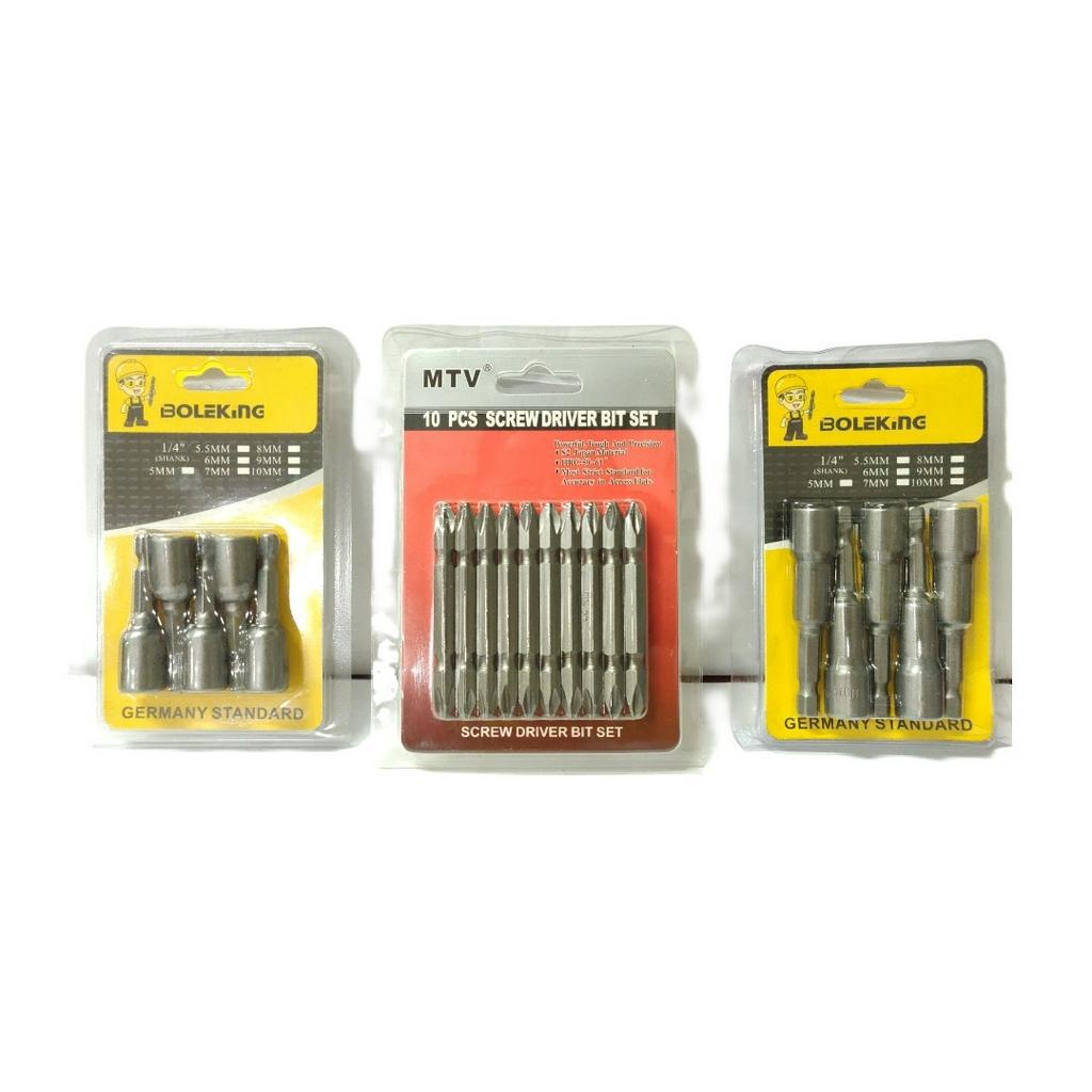 Screw driver bit(screw adaptor).& Text screw bit(Text screw adaptor ...