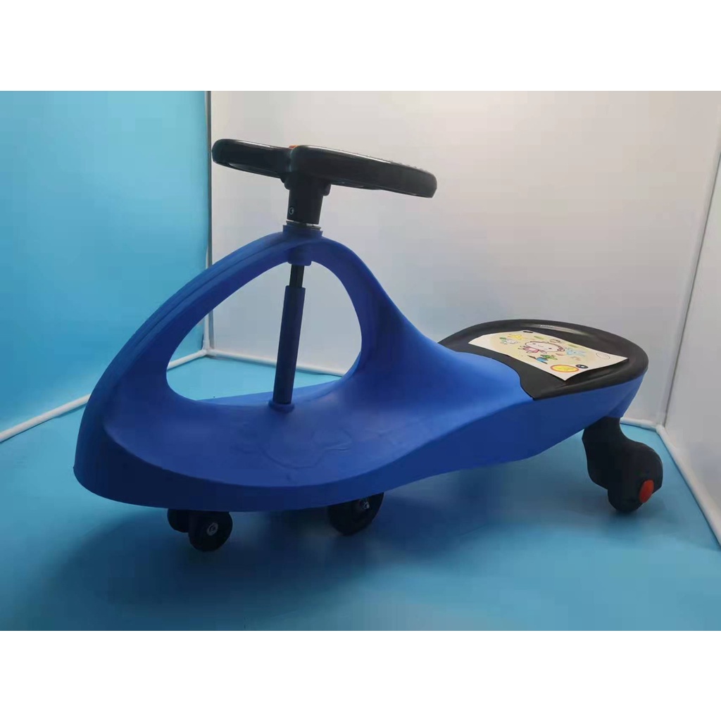 Wiggle Car Kid Swing Car/children Twist Car/baby Go-go Car and High ...