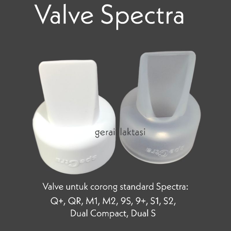 Spectra Valve Original Spectra Spare Part Valve | Shopee Philippines