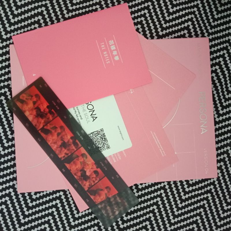 Only persona 4 Album (BOOKED) | Shopee Philippines