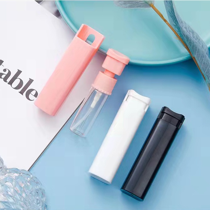 10ml Mini Spray Bottle Refillable-Perfect For Alcohol/Cologne/Sanitizer ...