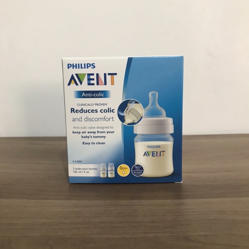 Avent Classic Plus 4oz Twin Pack | Shopee Philippines