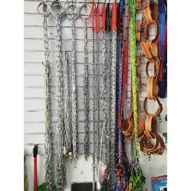Thick Dog Chain with Ring Handle | Shopee Philippines