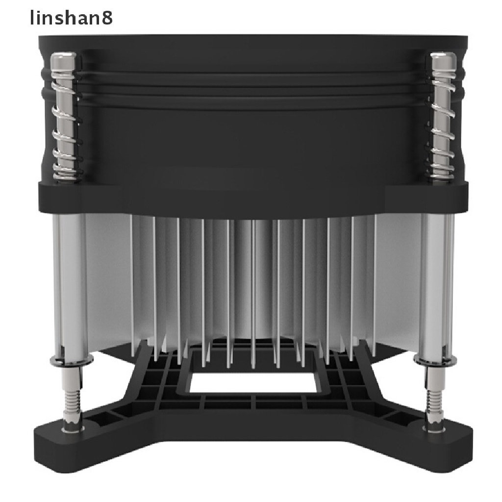 [linshan8] CPU Cooler Fan Bracket Desktop PC 775CPU Platform Backplane ...