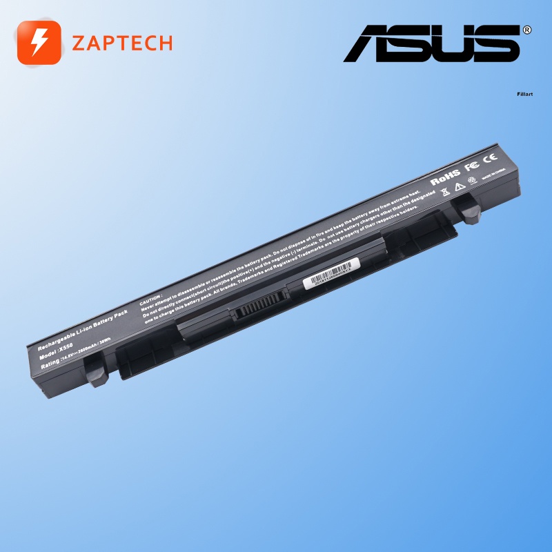 Battery X550 for Asus Laptop X450 X552C X552E K450 K550 F450 X452CP ...