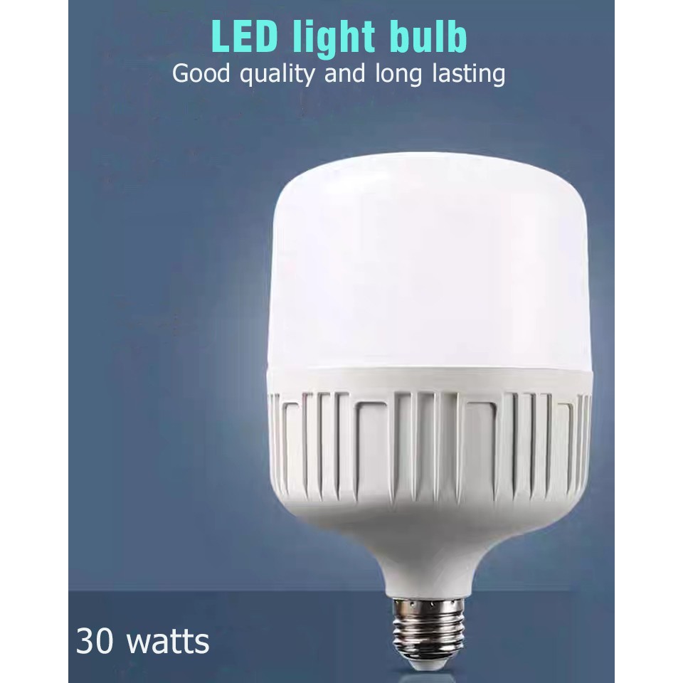 Energy Efficient 6500k Daylight LED LIGHT BULB | Shopee Philippines
