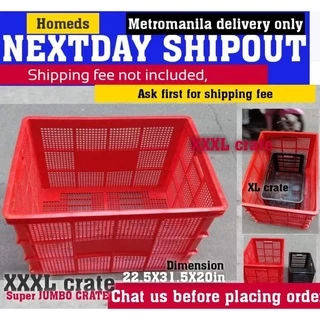 Shop crates for Sale on Shopee Philippines