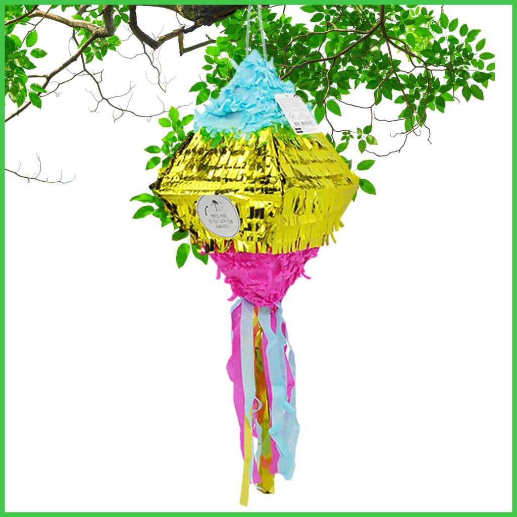 Colorful Pinata Party Favors Small Pinata For Birthday Party Supplies ...