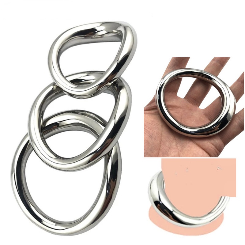 Stainless Steel Man’s Ring Heavy Ring A12447 | Shopee Philippines