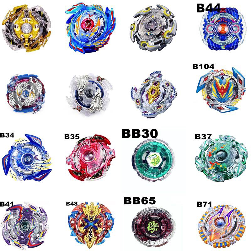 New Beyblade Burst RARE Legend Spriggan Spryzen Without Launcher ...