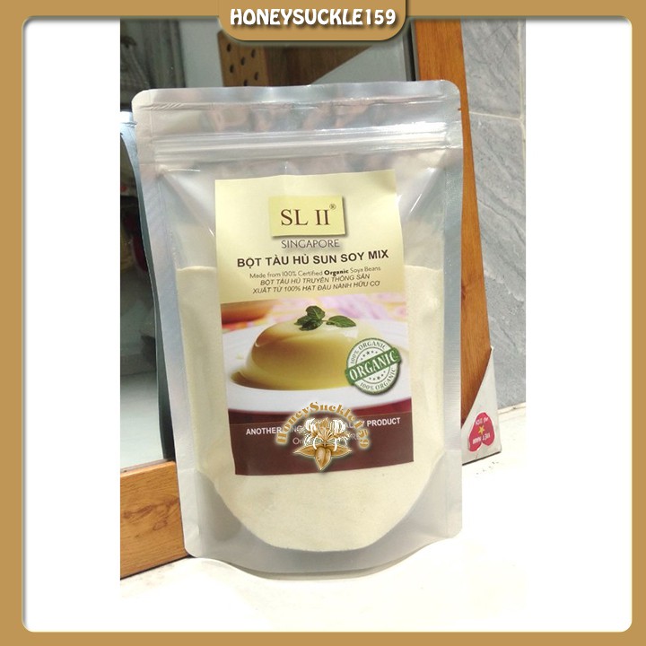 Singapore Tofu Powder Sun Soy Mix 500g - 5kg bag haimyhm | Shopee ...