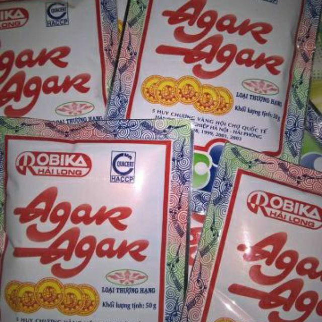 Agar agar Jelly Powder 1 Pack Of 50g | Shopee Philippines