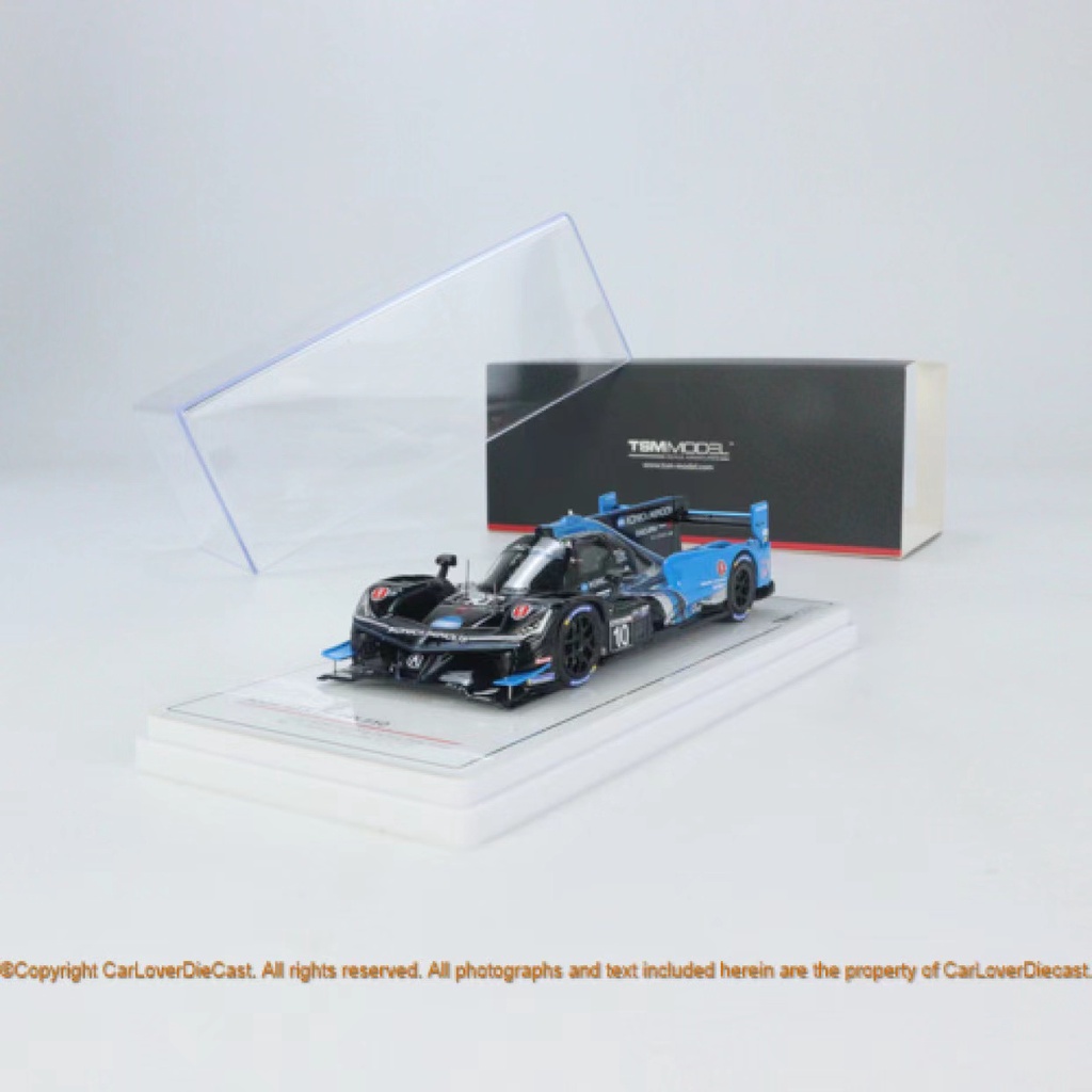 TSM 1:43 Model Car Acura ARX-05 DPi #10 Konica Minolta 2022 Resin ...