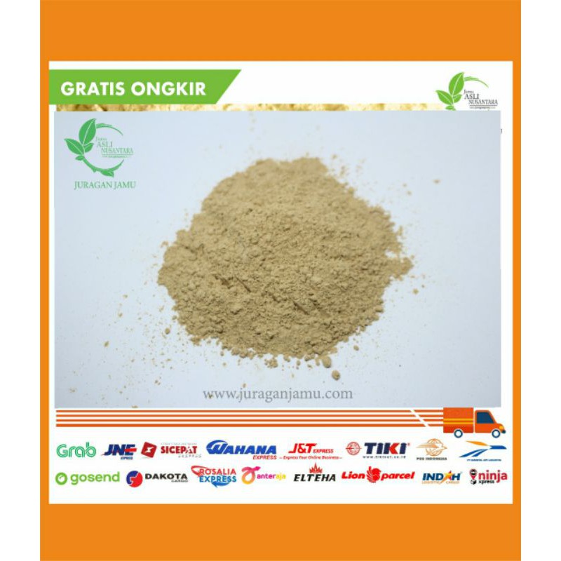 Temu Putih 1 kg Powder powder 1000 grams / curcuma / tumeric white ...