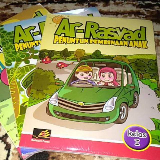 Ar Rasyad Guide to the Development of Elementary School Children in ...