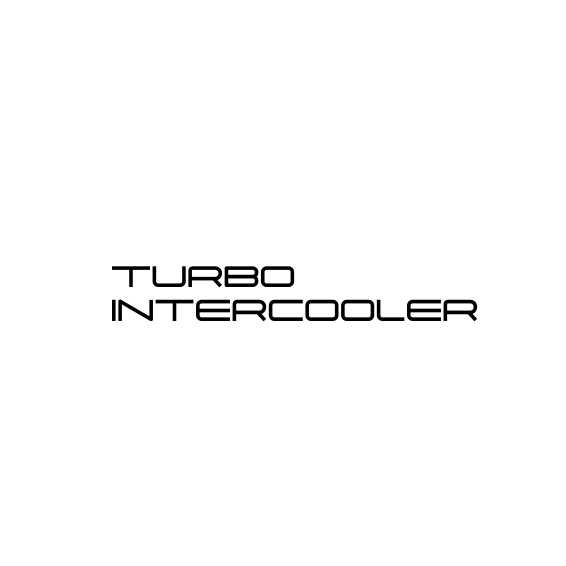Turbo intercooler car sticker | Shopee Philippines