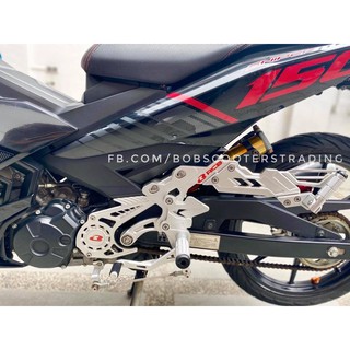 RCB V7/S3 FULL SHIFTER FOR YAMAHA SNIPER 150/ SNIPER 155 | Shopee ...