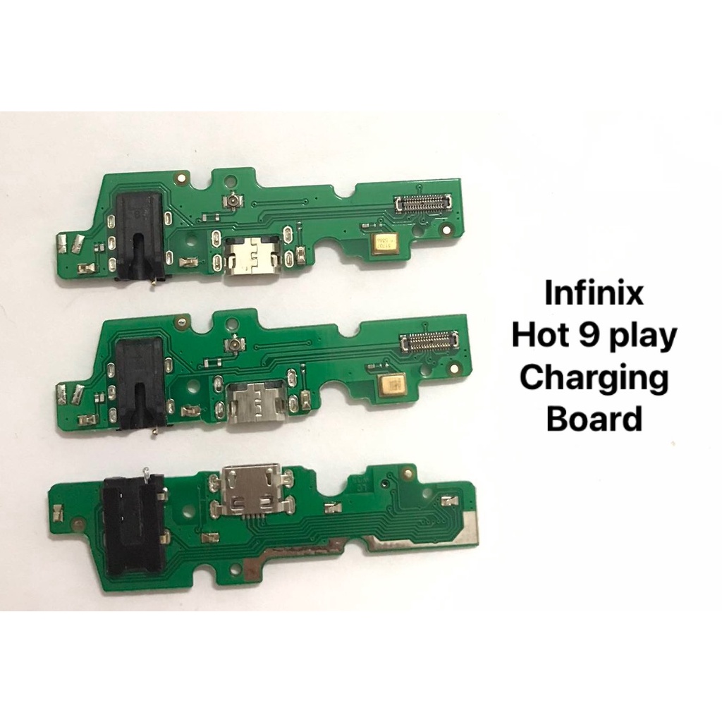 infinix hot 9 play charging board replacement | Shopee Philippines