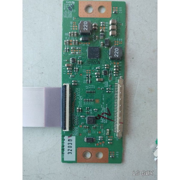 t-con Board for TCL LED TV LED32B2610 | Shopee Philippines