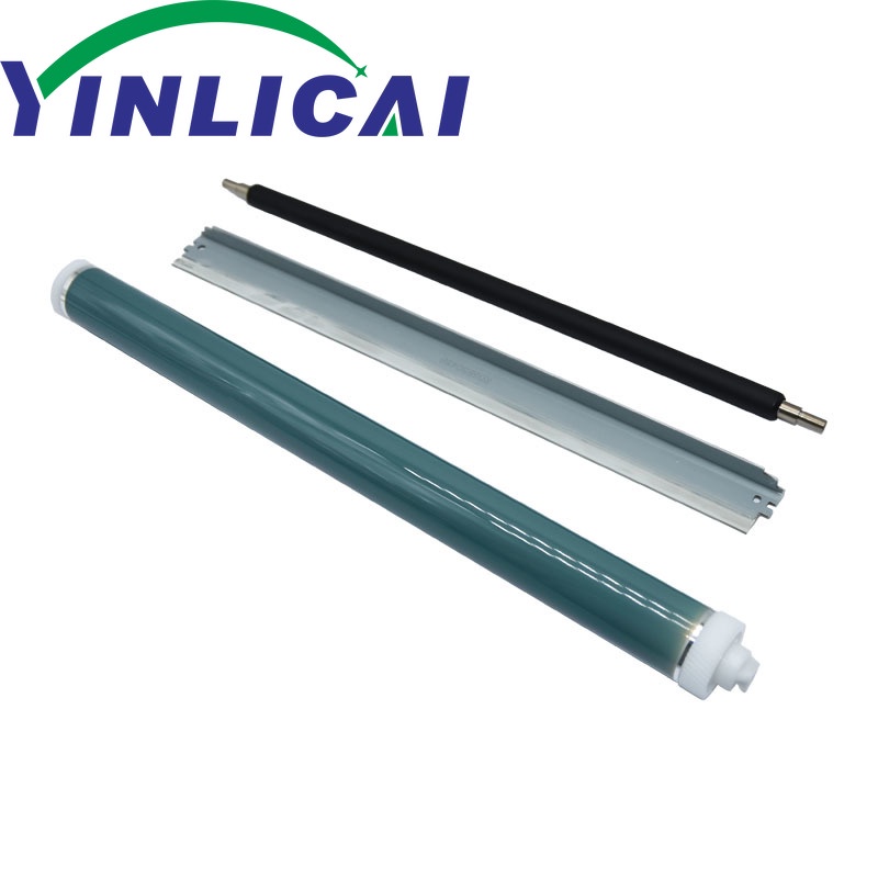 1Set Drum Unit PCR Charge Roller+OPC Drum+Drum Cleaning Blade NPG-28 ...