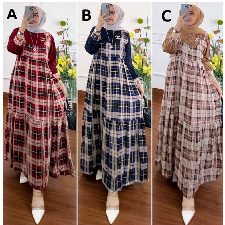 Burby DRESS (Ready To Ship) | Shopee Philippines