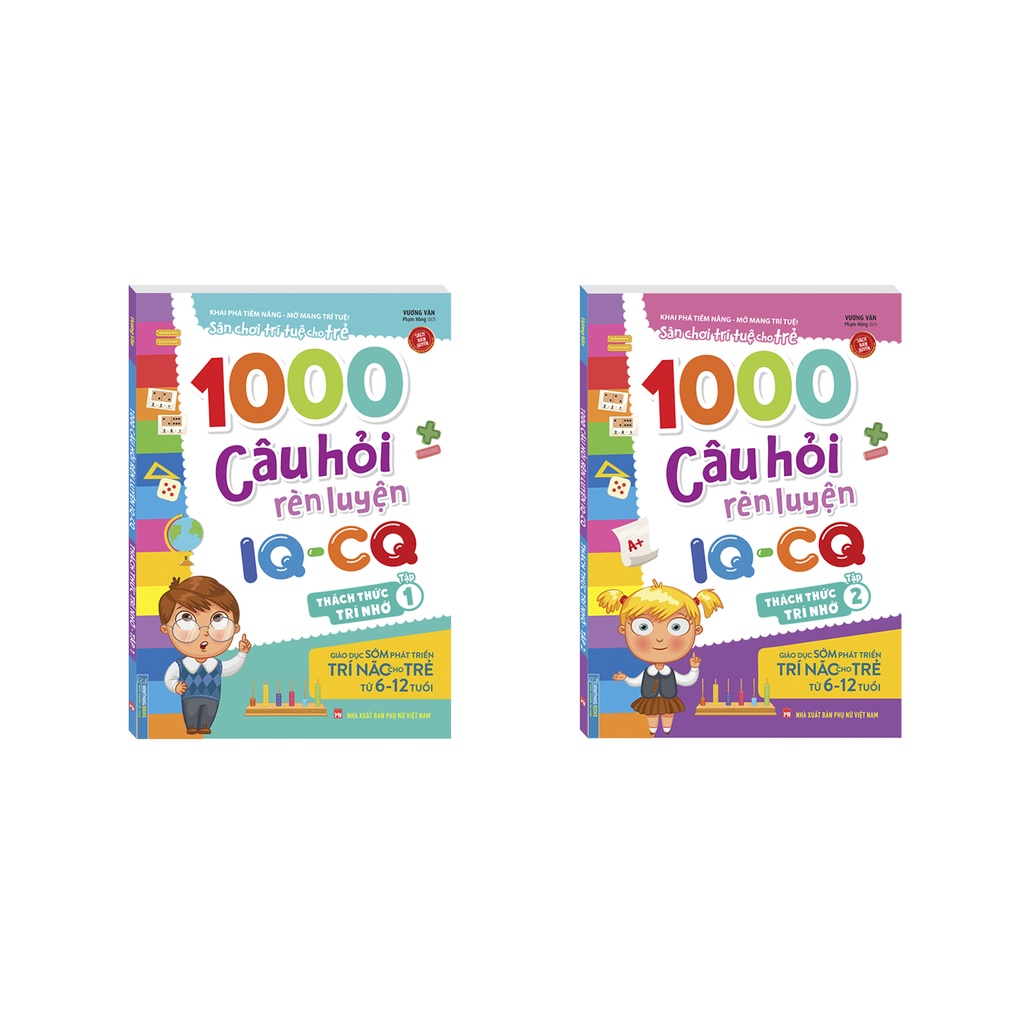 Book - Combo 2c 1000 IQ training questions - CQ - Memory challenge ...