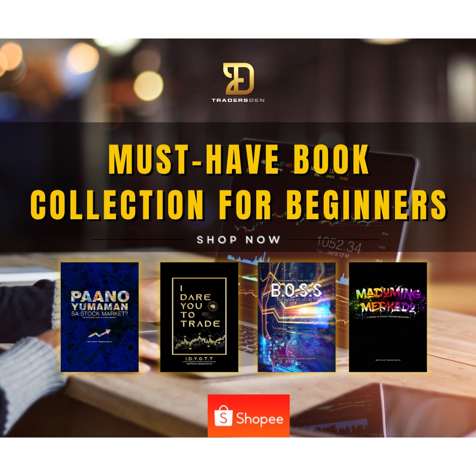 BUNDLE (4 Trading Foundation Book) | Shopee Philippines