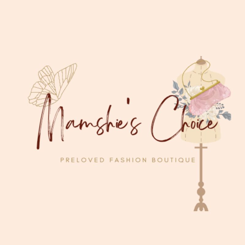Mamshie's choice preloved checkout | Shopee Philippines