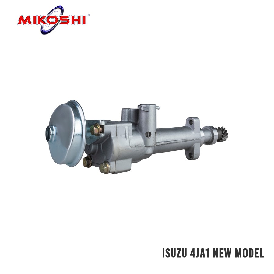 BEST CHOICE AUTO SUPPLY MIKOSHI OIL PUMP ASSEMBLY ISUZU 4JA1 / NEW ...