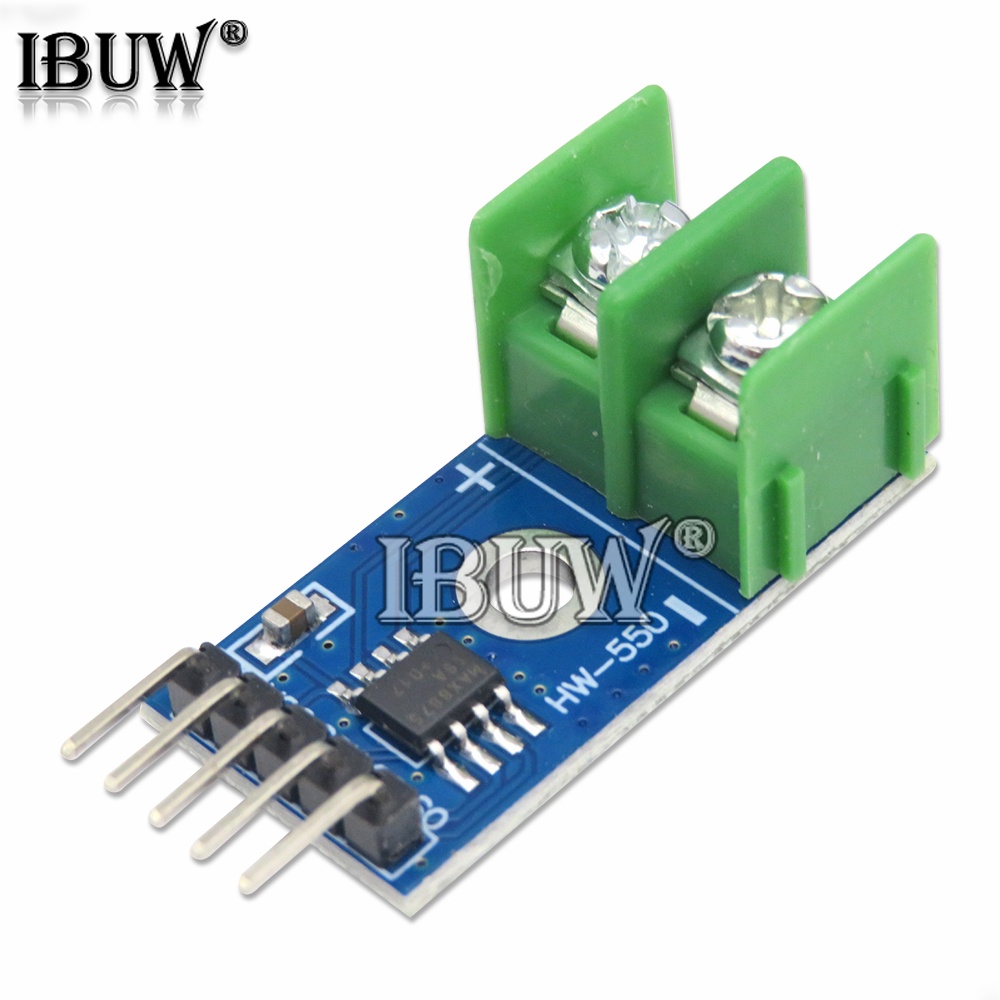 MAX6675 Module + K Type Thermocouple Thermocouple Senso Temperature ...