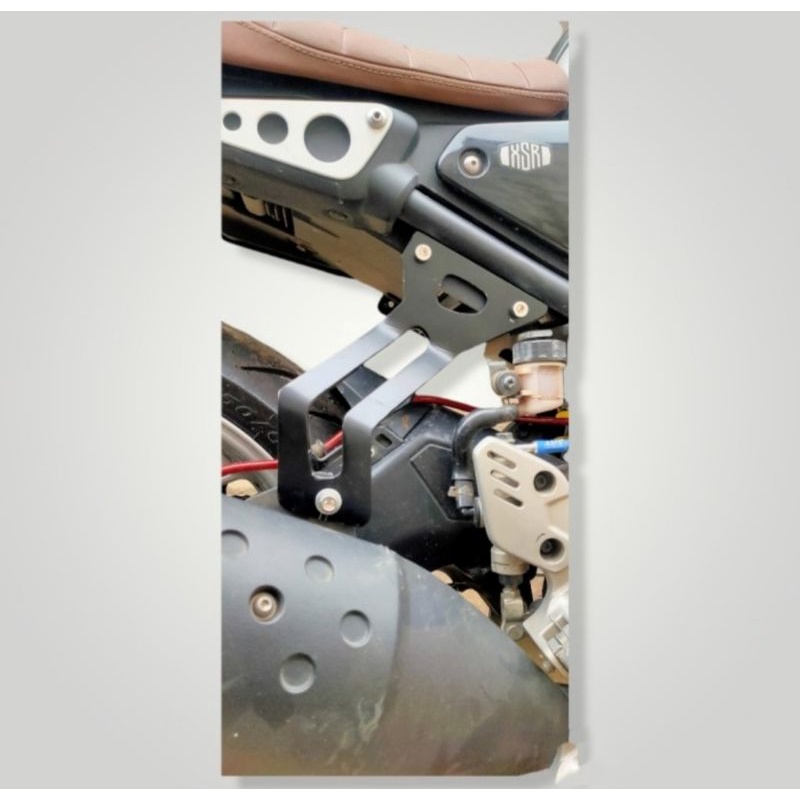 Exhaust Hanger / Exhaust Handle XSR155 PNP | Shopee Philippines