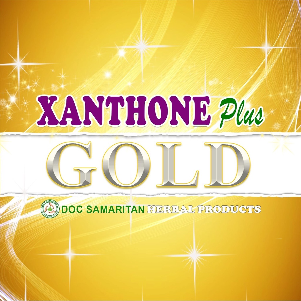 Xanthone Plus Gold Food Supplement Capsule (10 Capsules) | Shopee ...