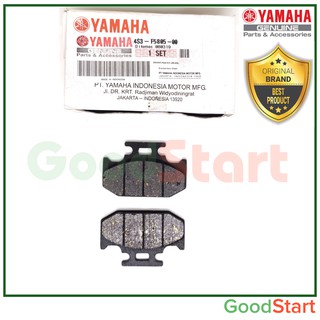 YAMAHA Brake Pads R15 V3, MT15, XSR 155, R15 V2, TFX (Front&Rear SET ...