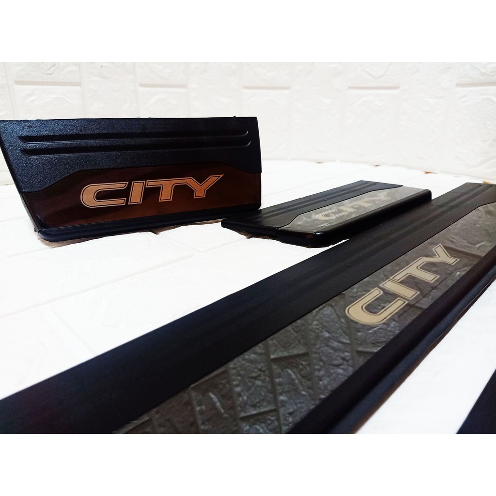 Honda City Door Stepsil (2014-2021) | Shopee Philippines