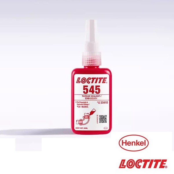 Loctite 545 Pipe thread sealant 50ml | Shopee Philippines
