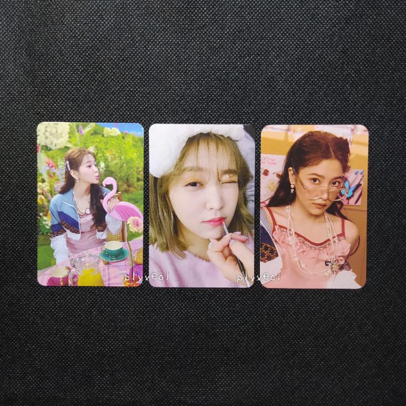 Red Velvet Yeri Bad Boy Wink, Queendom Girls Soang, Luggage Sticker PC ...