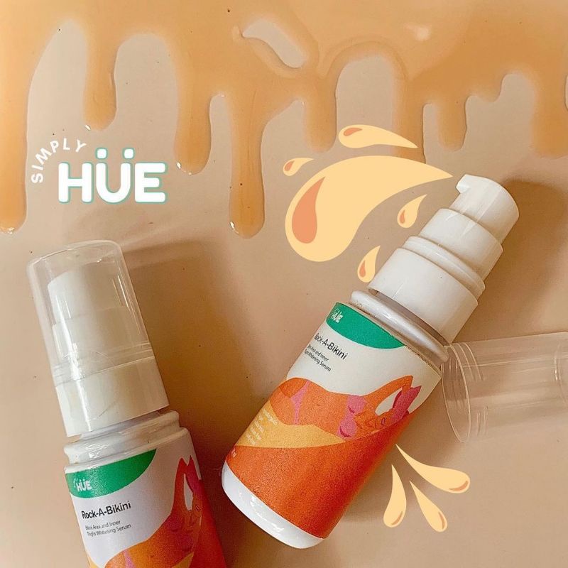 Simply Hue Rock - A Bikini Area and Inner Thighs Whitening Serum ...