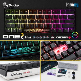 Ducky One 2 Mini RGB LED 60% Mechanical Gaming Keyboard | Shopee ...