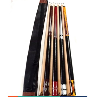 DRACO CUE STICK BILLIARDS STICK/TAKO SA BILYARAN | Shopee Philippines