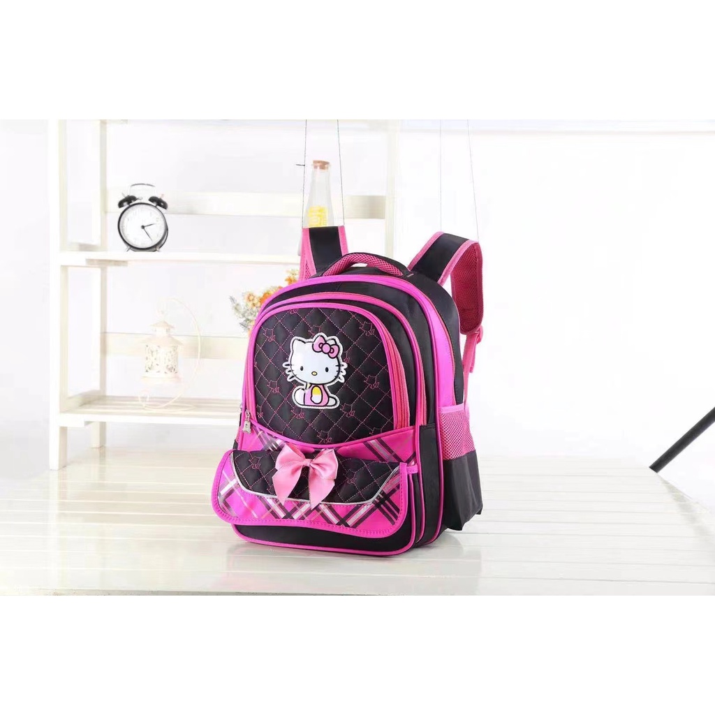 8618 New Girls and Boys Backpack School Bags for Kids Children Primary ...