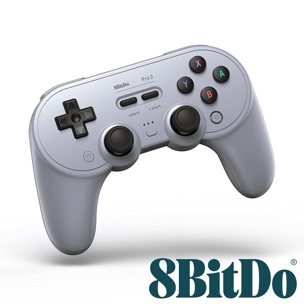 8Bitdo Sn30 Pro 2 Bluetooth Gamepad For Switch, Windows, macOS, Android, Steam & Raspberry Pi ...