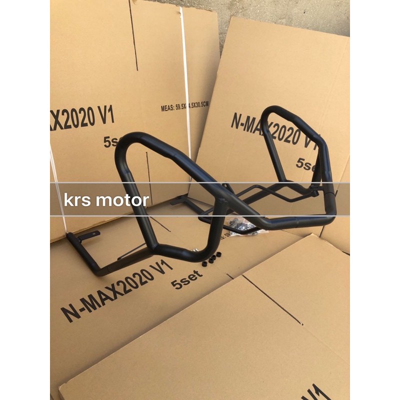 CRASH GUARD NMAX V2/NMAX2020/NMAX2021/NMAX2022 | Shopee Philippines