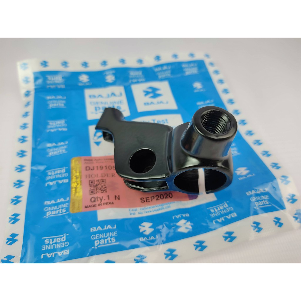 Clutch Lever Holder Boxer CT150 Bajaj Genuine Parts DJ191054 (160 ...