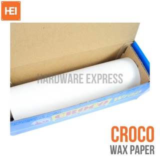 Goldwrap / Easywrap / Croco Wax Paper / Aluminum Foil Jumbo Roll ...