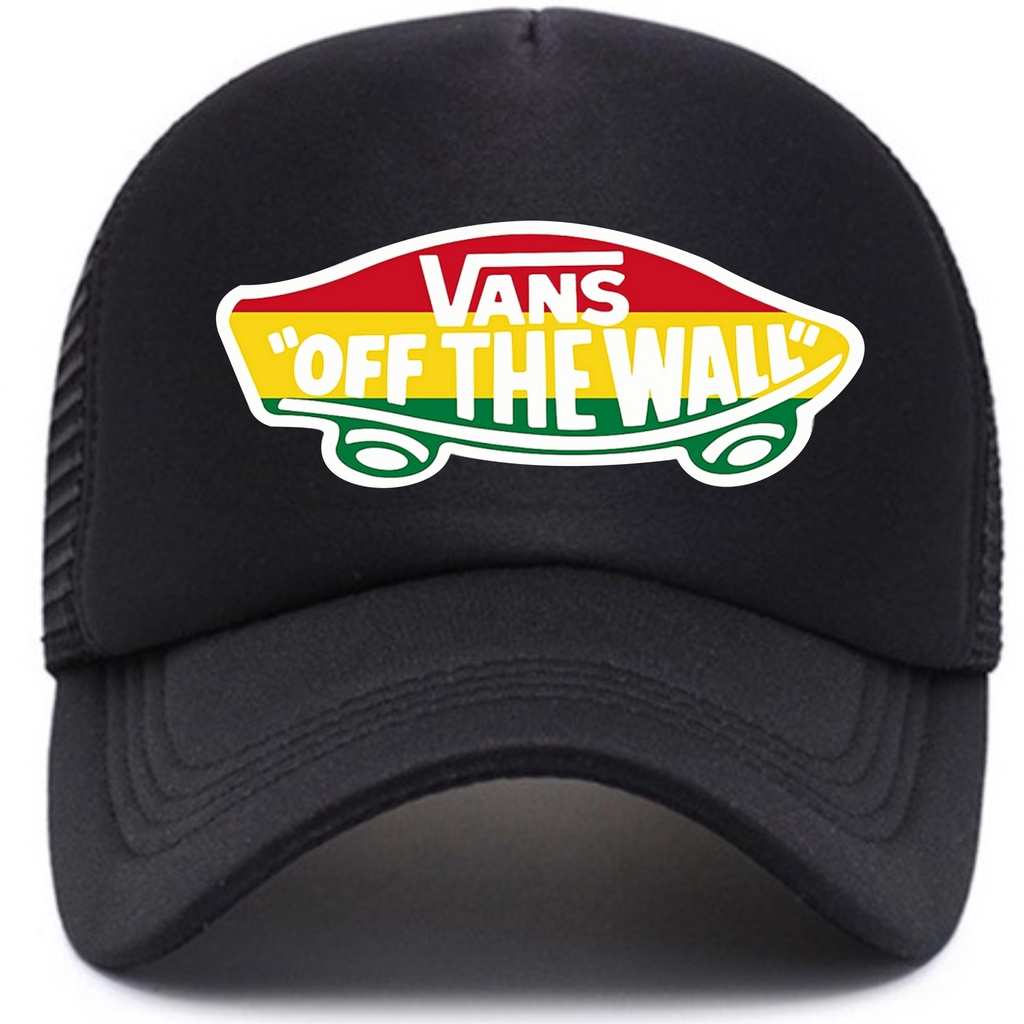 vans cap design high quality net cap mesh cap truckers cap baseball cap ...