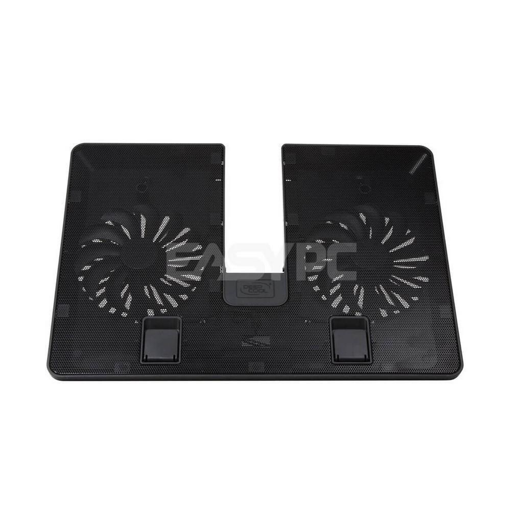 Deepcool U Pal DPN214A5 UPAL Laptop Cooling Base Stand | Shopee Philippines