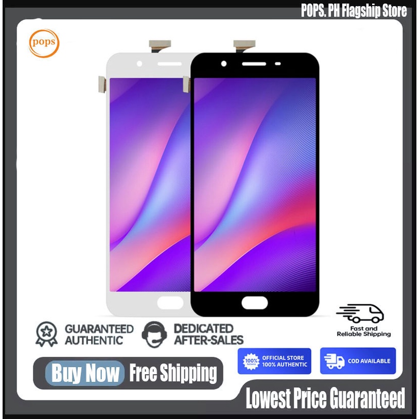 OPPO F1S A59 A1601 LCD Display Screen assembly replacement | Shopee ...